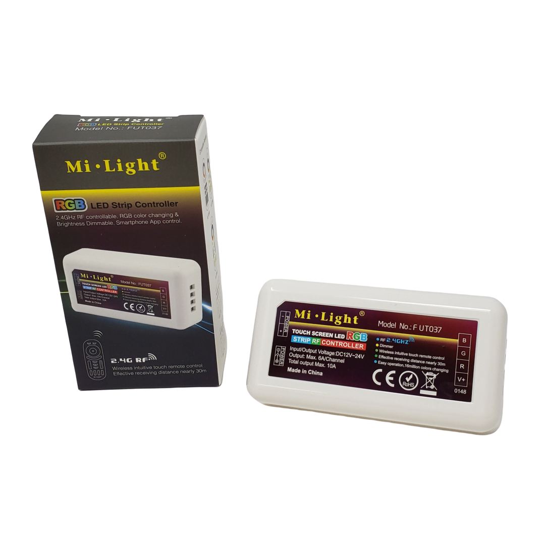 Shop RGB LED Lights Zone Controller Online